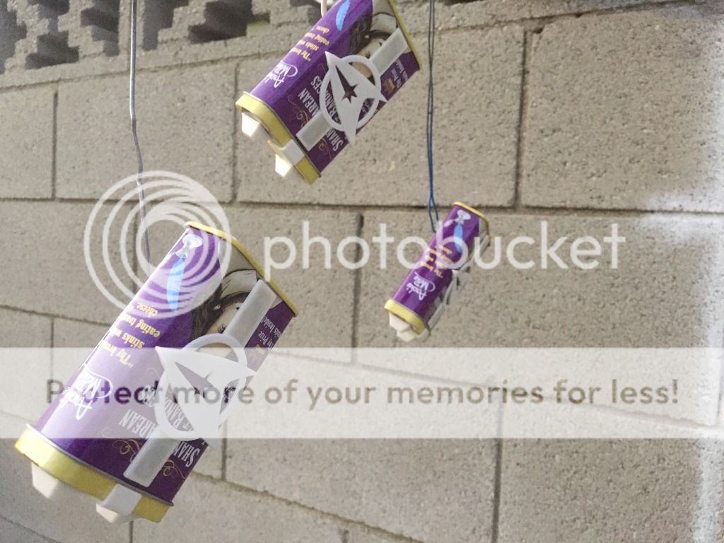 STII:TWOK Field Jacket Chest Boxes | RPF Costume and Prop Maker Community